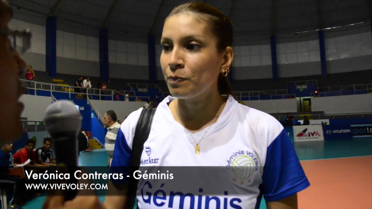 Verónica Contreras - Géminis: "Estamos iniciando una nueva etapa" - YouTube