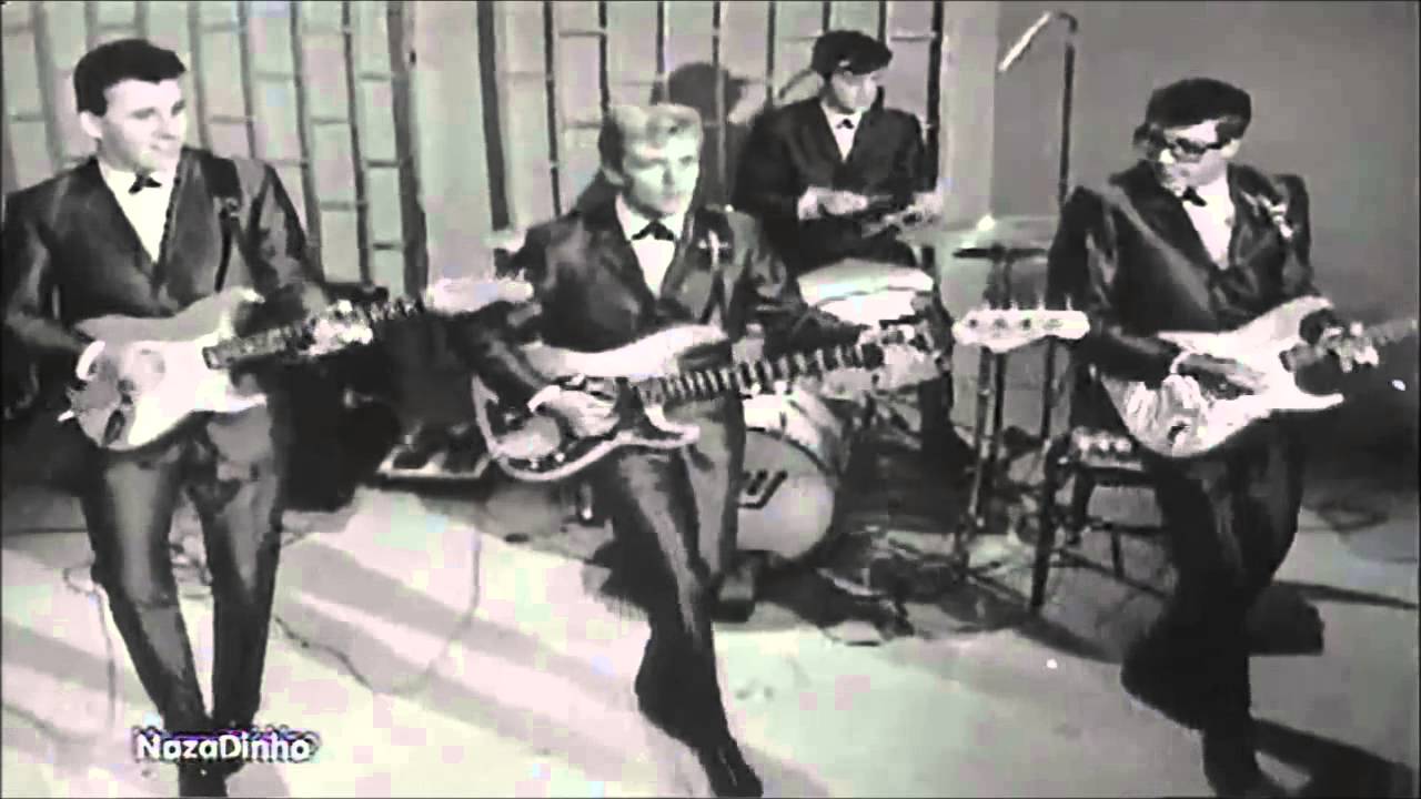 The Shadows (Originais) - FBI (1961) - YouTube