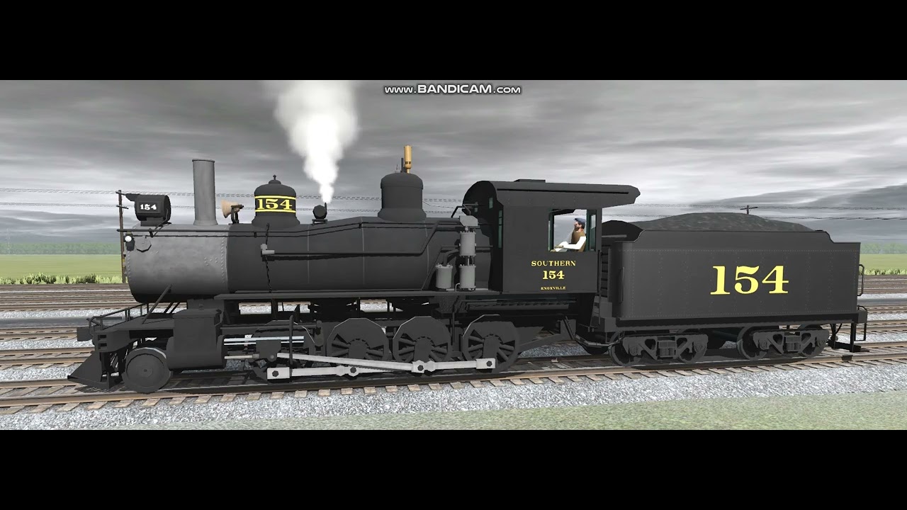 SOU 154s Southern 3 Chime Whistle (3 Part) - YouTube