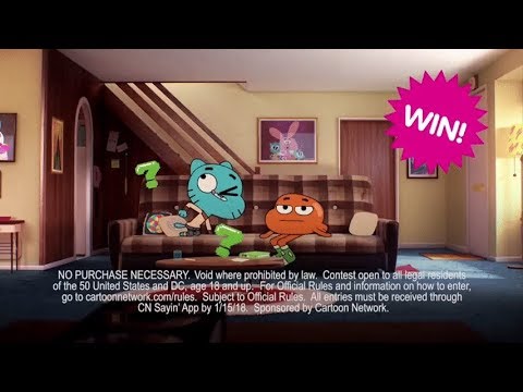 the amazing world of gumball | the vegging | short picture preview ...