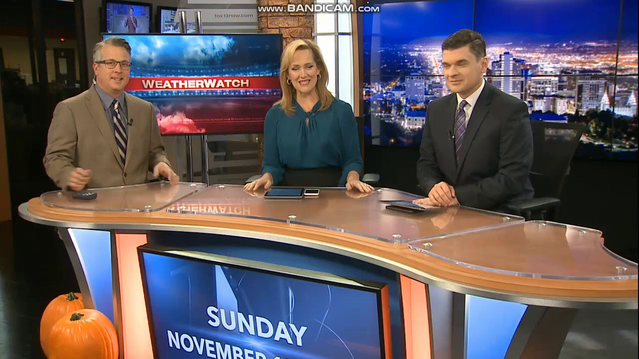 KSTU Fox 13 News Good Day Utah Weekend Edition at 6:30am open November ...