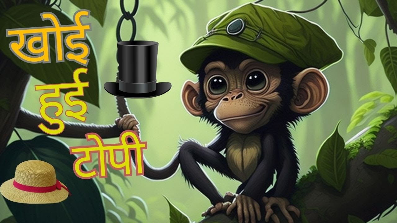 The lost cap story - YouTube