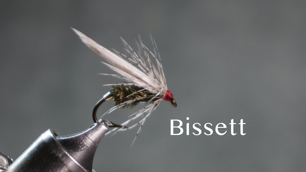 Bissett - from Favorite Flies and Their Histories (18920 by Mary Orvis ...