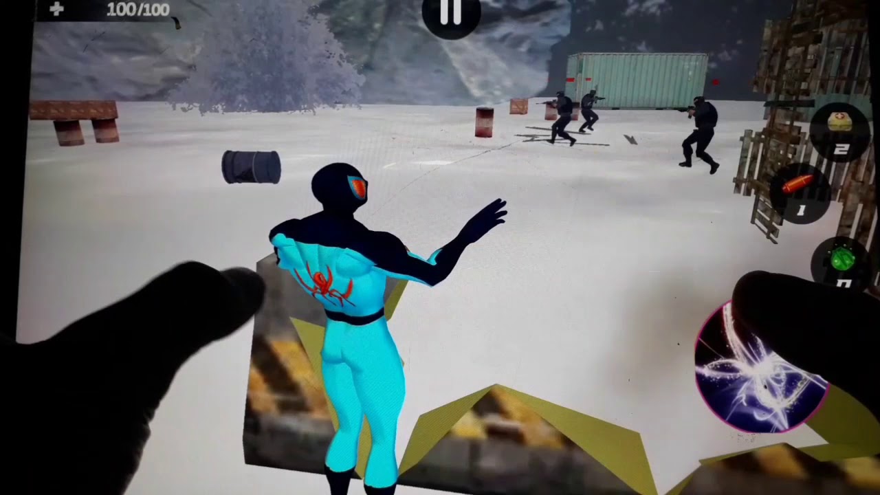 Shadow Rope Hero Level 2 to Level 7 on gameplay Android - Android play ...