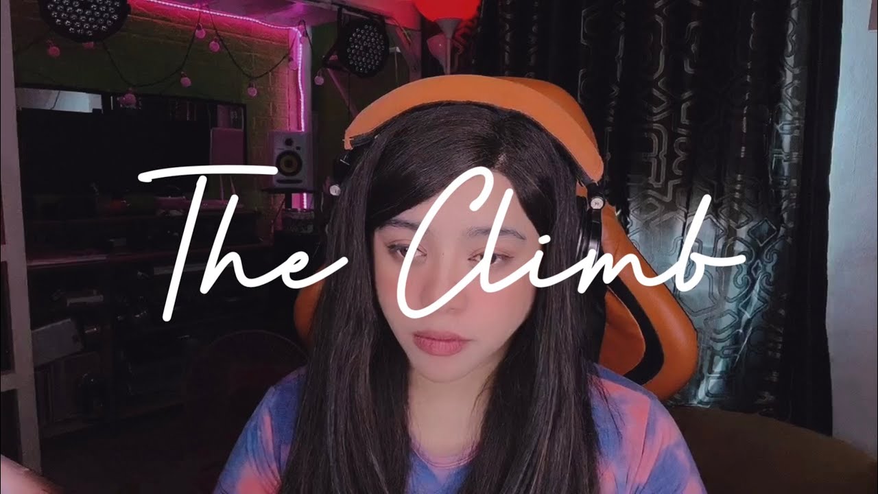 Miley Cyrus - The Climb (Live Cover) by: ZENDEE - YouTube