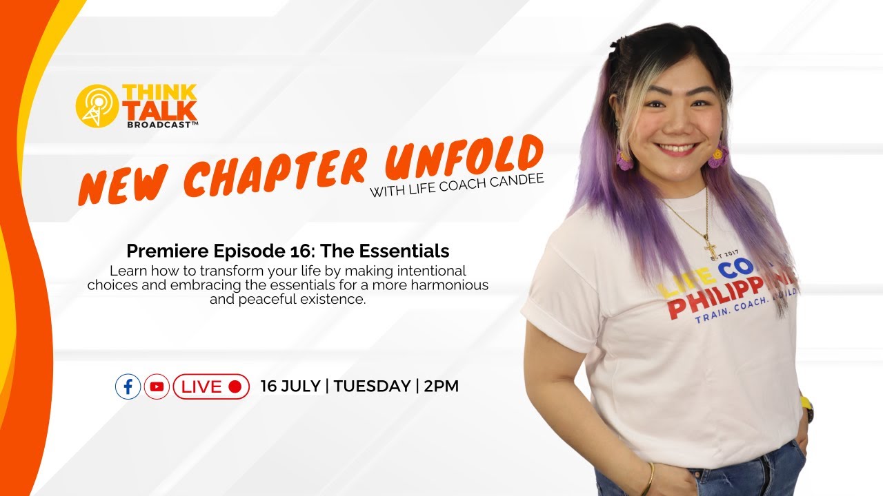 TTB NEW CHAPTER UNFOLD | PREMIERE EPISODE 16: THE ESSENTIALS - YouTube
