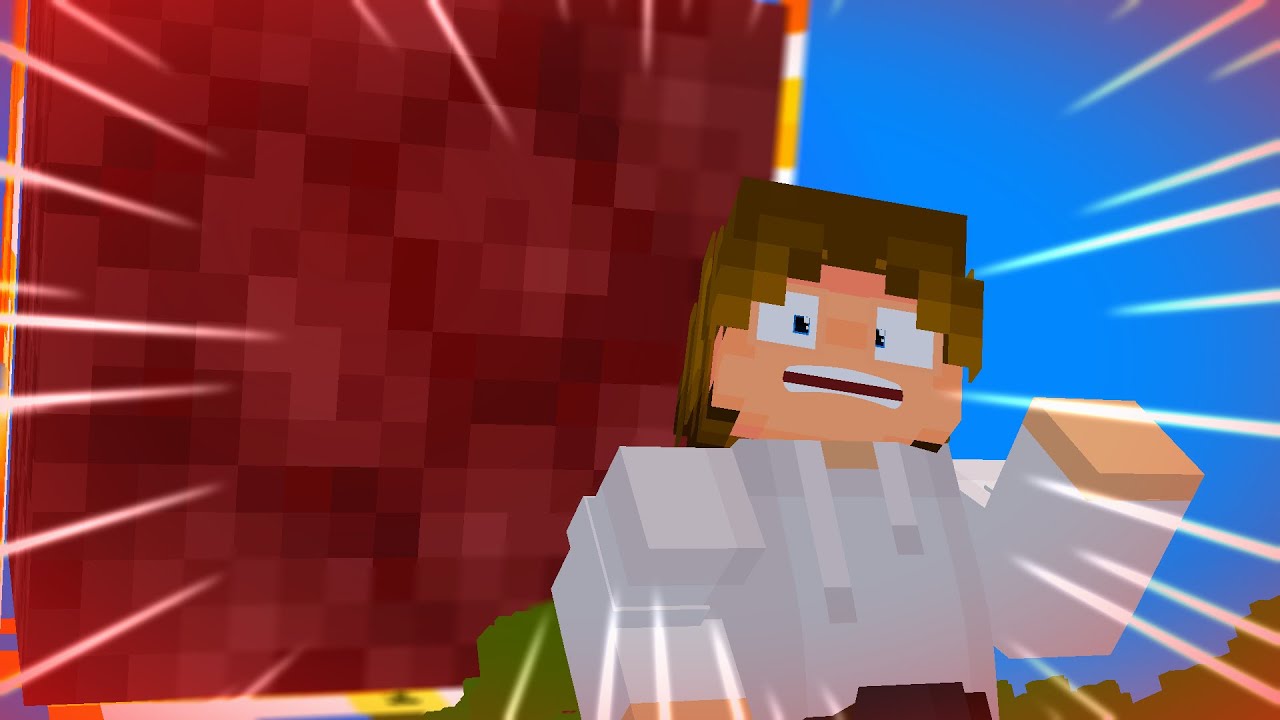 PILODO : HELP Max Escape From The Mteorite - Minecraft Animation Max ...
