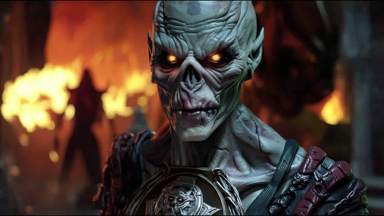 Aliens Tortured Her to Death—37 Minutes Later, She Came Back! Sci-Fi ...
