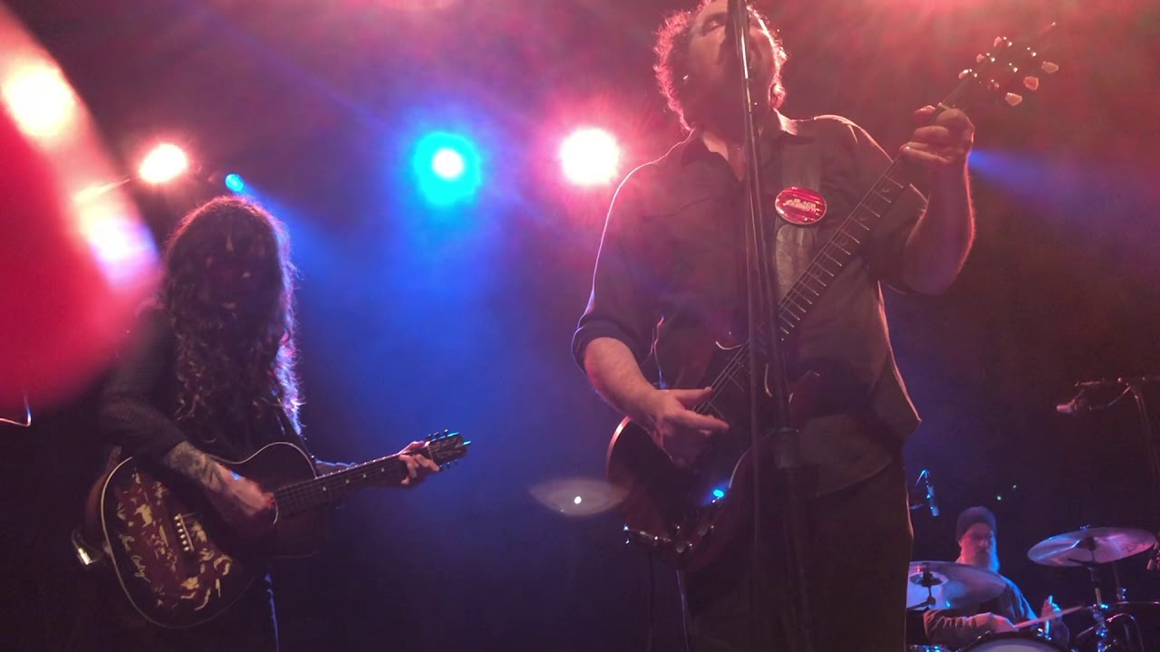 Drive-By Truckers (& Lilly Hiatt) - My Sweet Annette. TakeRoot ...