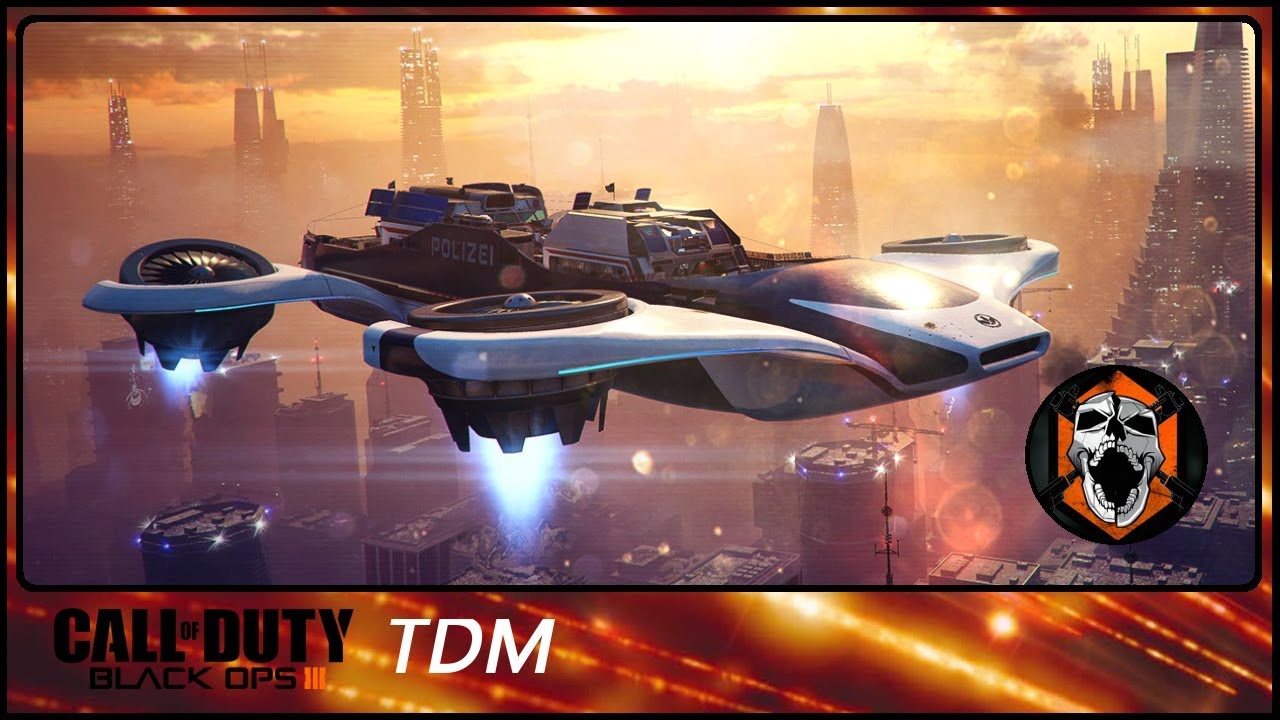 AI-Spectate: SKYJACKED - [TDM] - Call of Duty: Black Ops 3 - YouTube