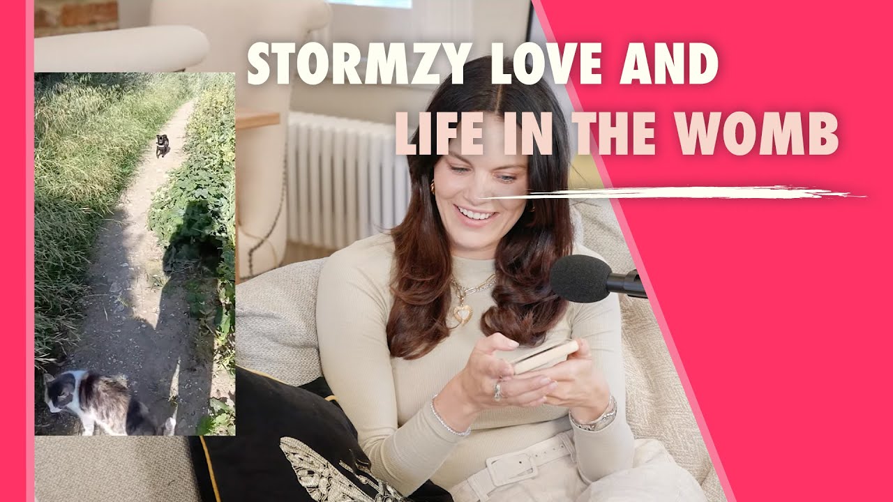 Episode 4: Stormzy Love and Life in the Womb - Emily Blackwell's Mother ...
