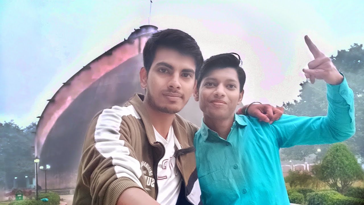 what is inside golghar ,patna |Patna golghar vlogs ft.@saba Backpacker ...