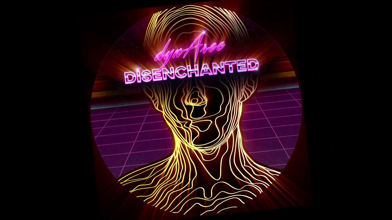 Teaser "Disenchanted" by Dynarec - NEW FLESH RECORDS - NF26 - YouTube