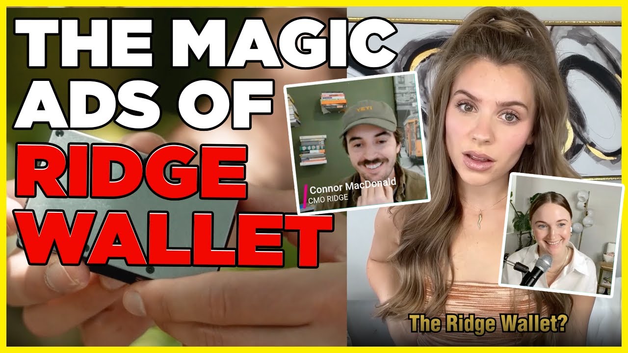 Marketing Campaign that Propels This Wallet to The Top - YouTube