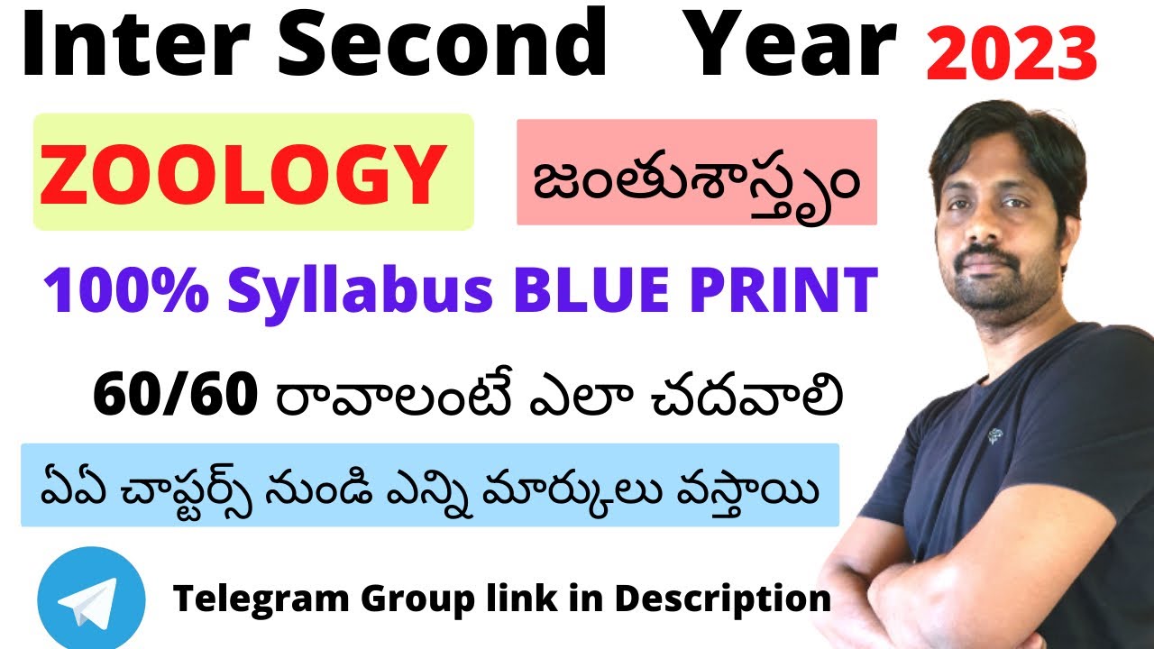 Inter Second Year Zoology 100 Syllabus Blueprint inter-second-year-zoology-100-syllabus-blueprint