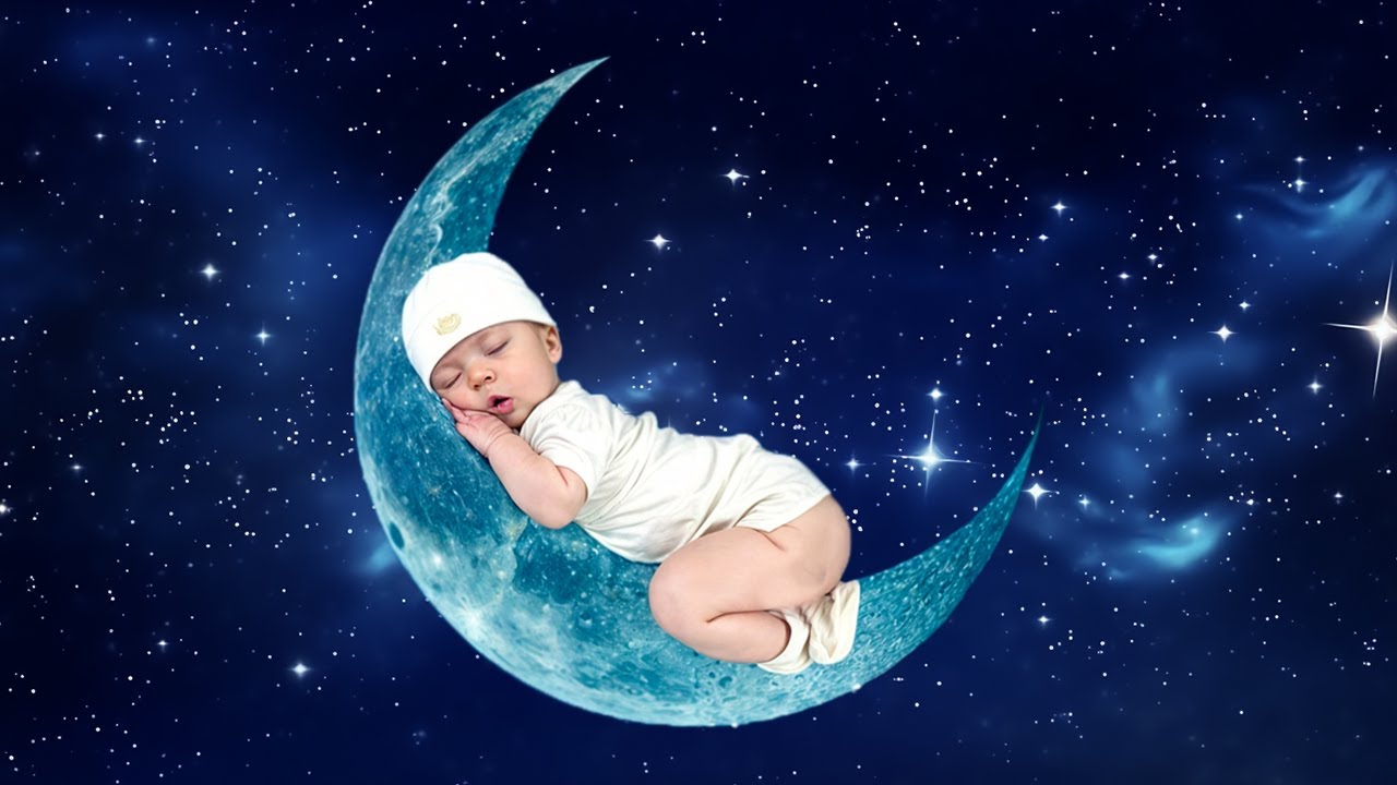 White Noise For Babies | Non-Stop Relaxing Sound to Keep Your Baby ...