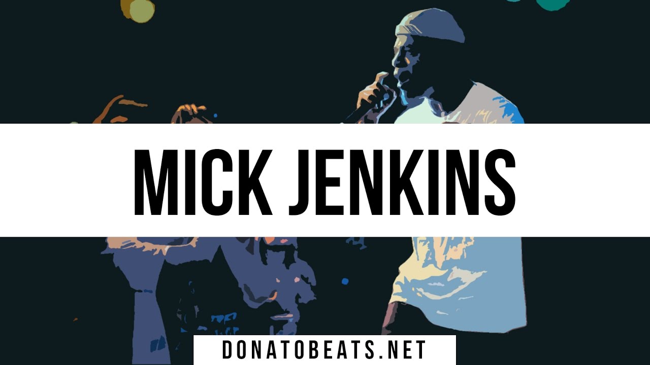 FREE Mick Jenkins Type Beat- Legacy (Prod. By Donato) - YouTube
