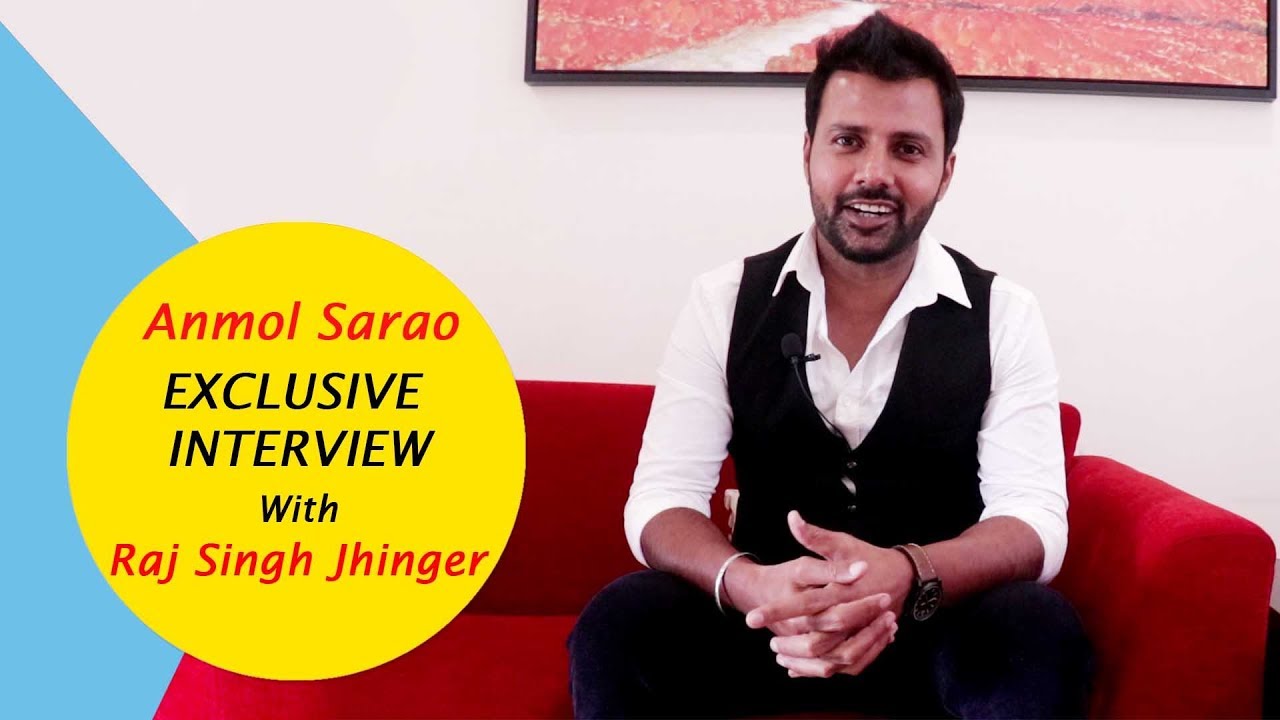 Raj Singh Jhinger | Latest Interview | Ru Ba Ru | Singonline - YouTube