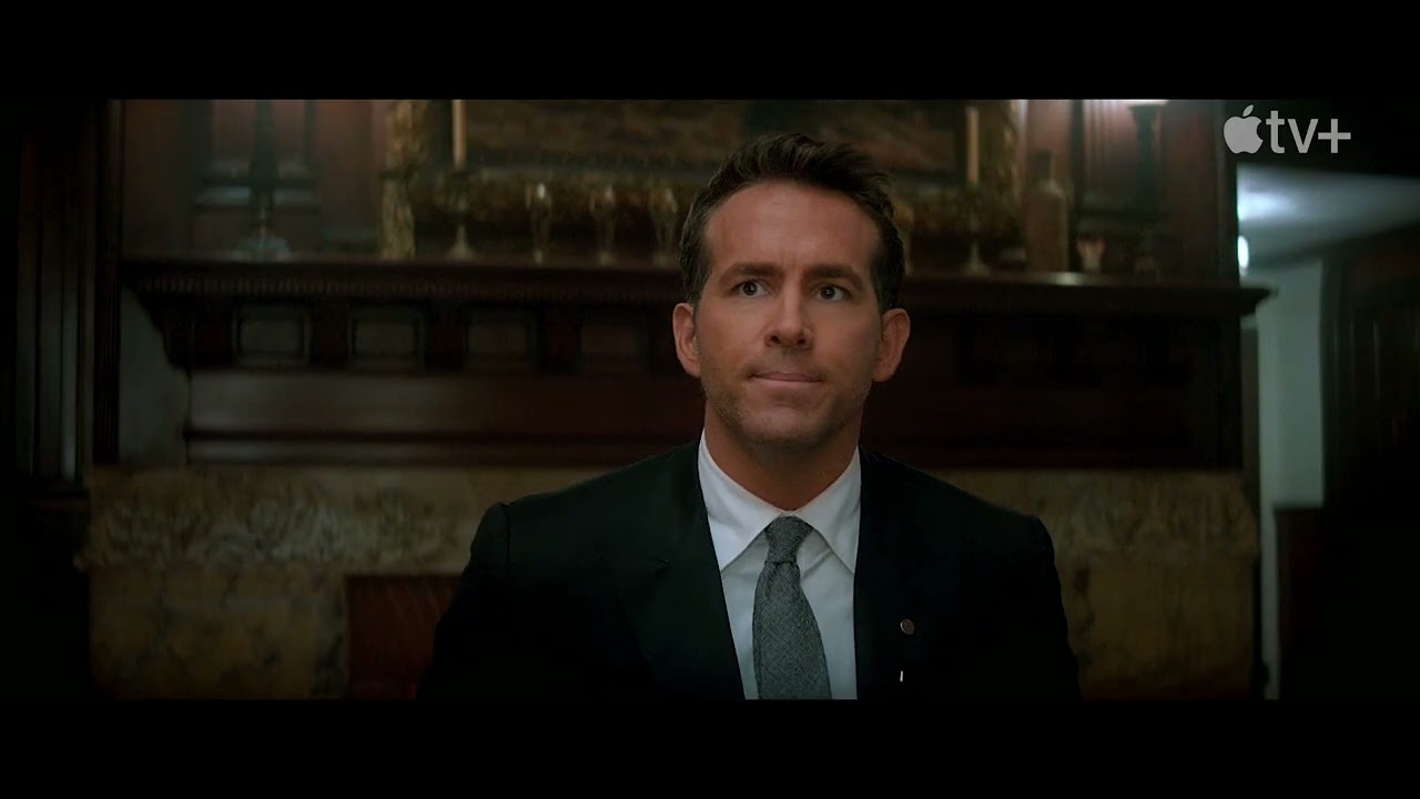 Tráiler de Spirited El espíritu de la Navidad, la nueva comedia musical con Ryan Reynolds y Will ...