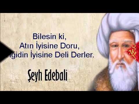 Şeyh Edebali'nin Osman Gazi'ye Vasiyeti - EY OGUL!