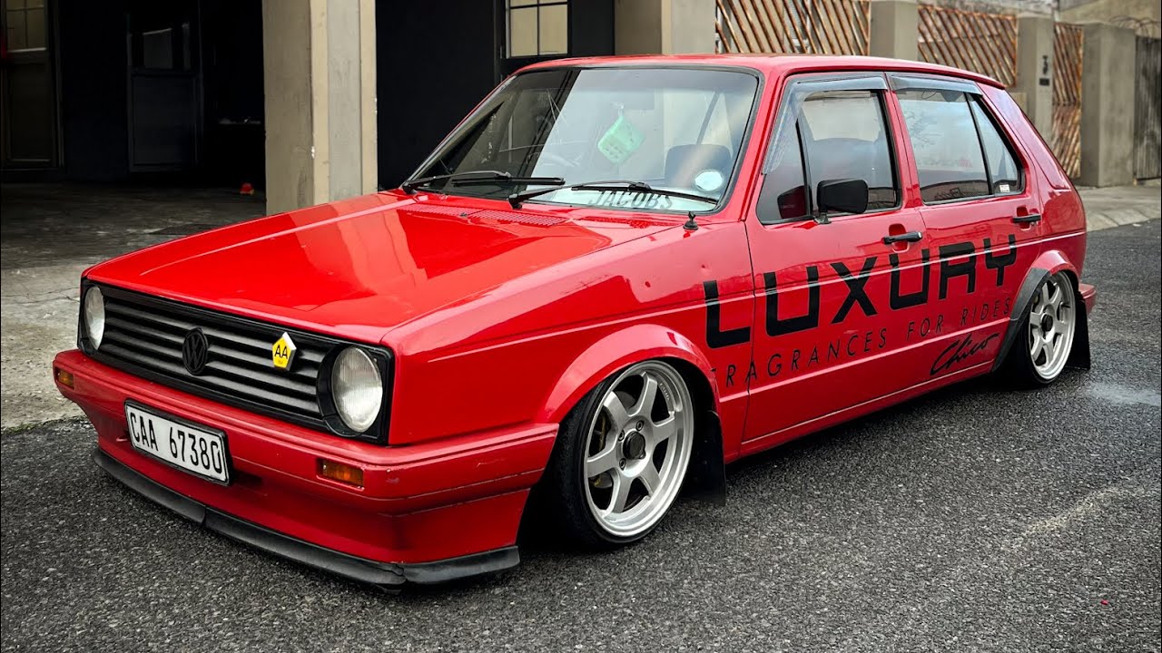 Nathaniel’s Static Mk1 - YouTube