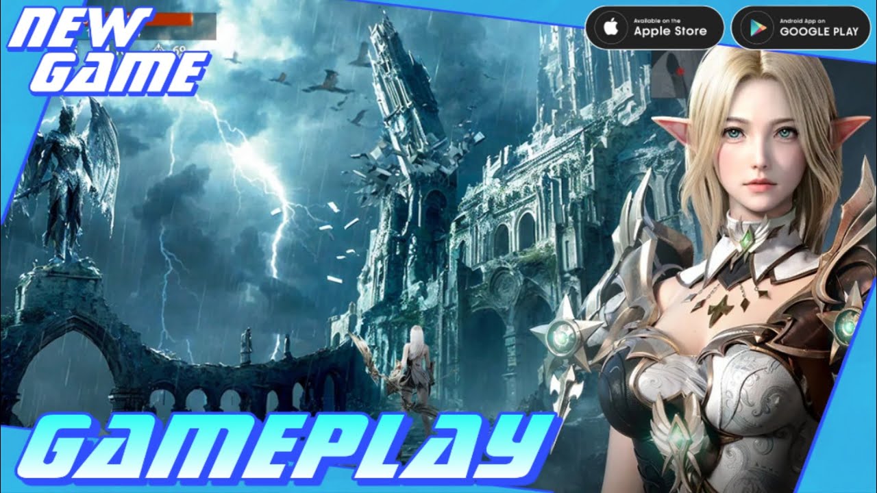 [ New Game ] Devil Athena Dark Olympus Gameplay - Android APK Game ...