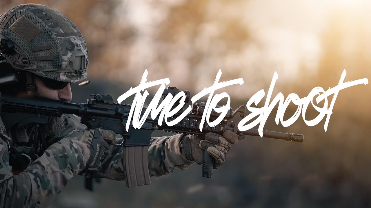TIME TO SHOOT - YouTube