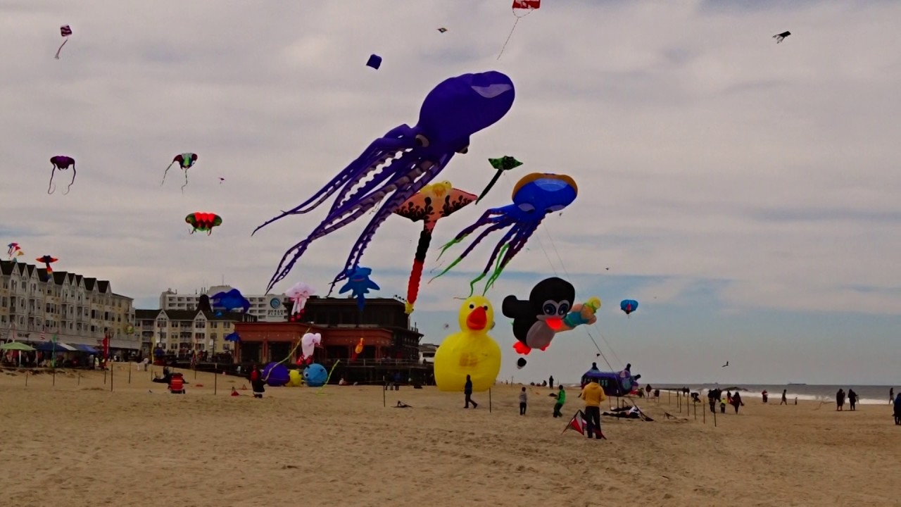 SJKF LONG BRANCH NEW JERSEY 4-23-2017 - YouTube