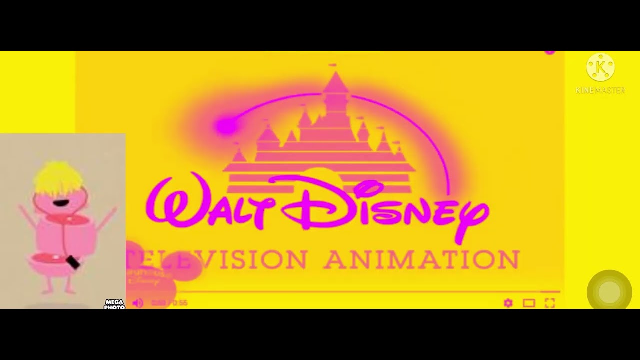 (New Effects) Walt Disney Television Animation Google - YouTube