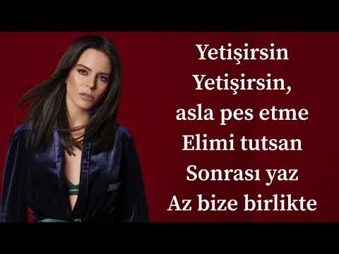 Simge - Pes etme  ( sözleri - lyrics)