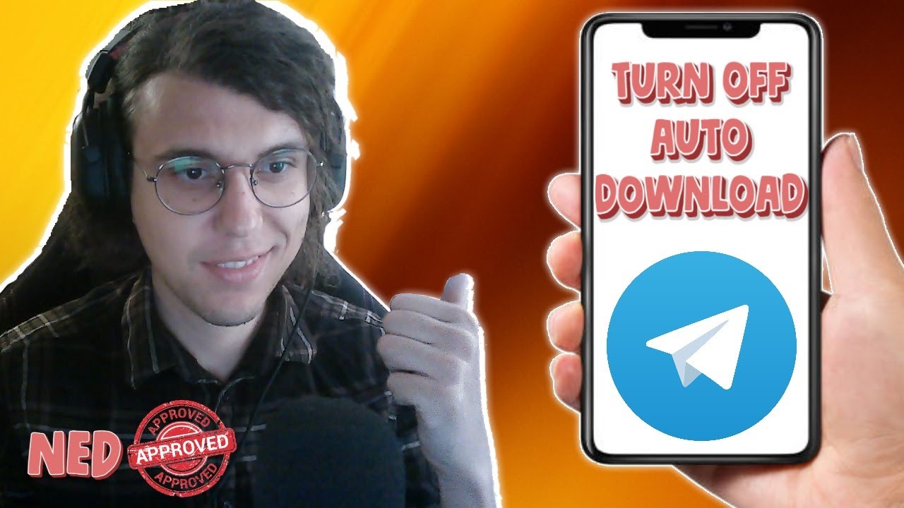 How To Turn Off Auto Download On Telegram YouTube How To Turn Off Auto Download On Telegram YouTube