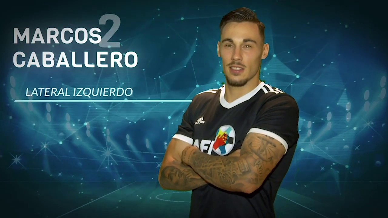 Descubre a Marcos Caballero: “Vivir el FIFPro Tournament ha sido algo ...