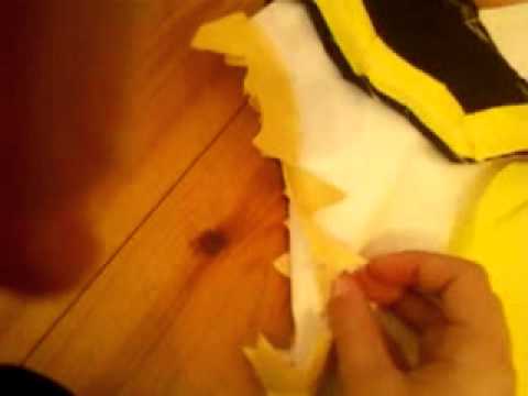 rin kagamine cosplay tutorial - YouTube