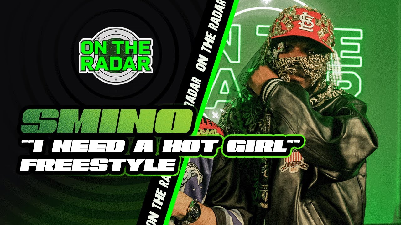 Smino "I Need A Hot Girl" Freestyle (Only) (From The Smino "On The ...