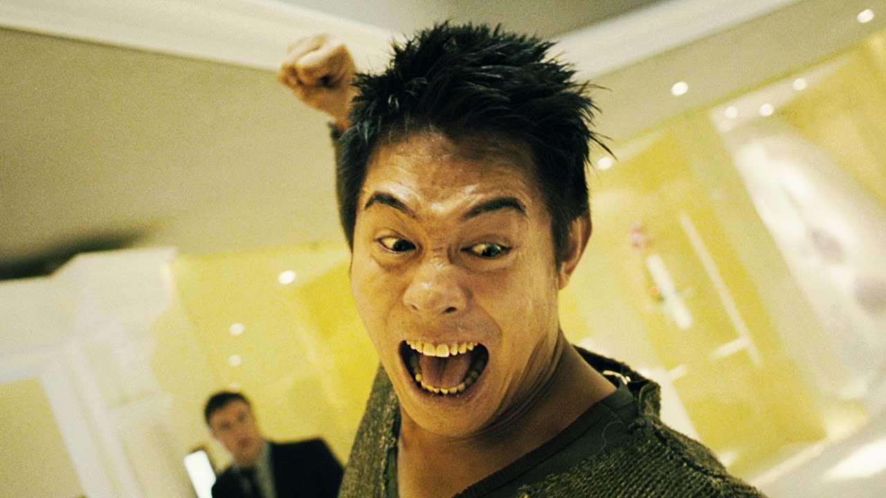 Every Fight Scene In Jet Li’s Unleashed - YouTube