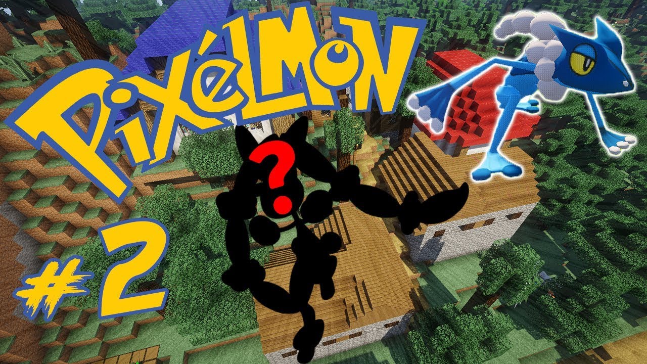 PREMIERE EVOLUTION & BOSS RARE ! PIXELMON#02 - YouTube