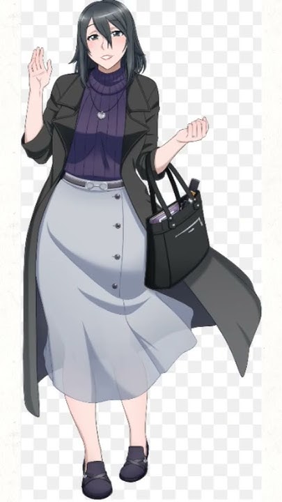 Evolution Of Ayano's Mom (Ryoba Aishi) Please, I don't steal yankook, yankook have portraits ...