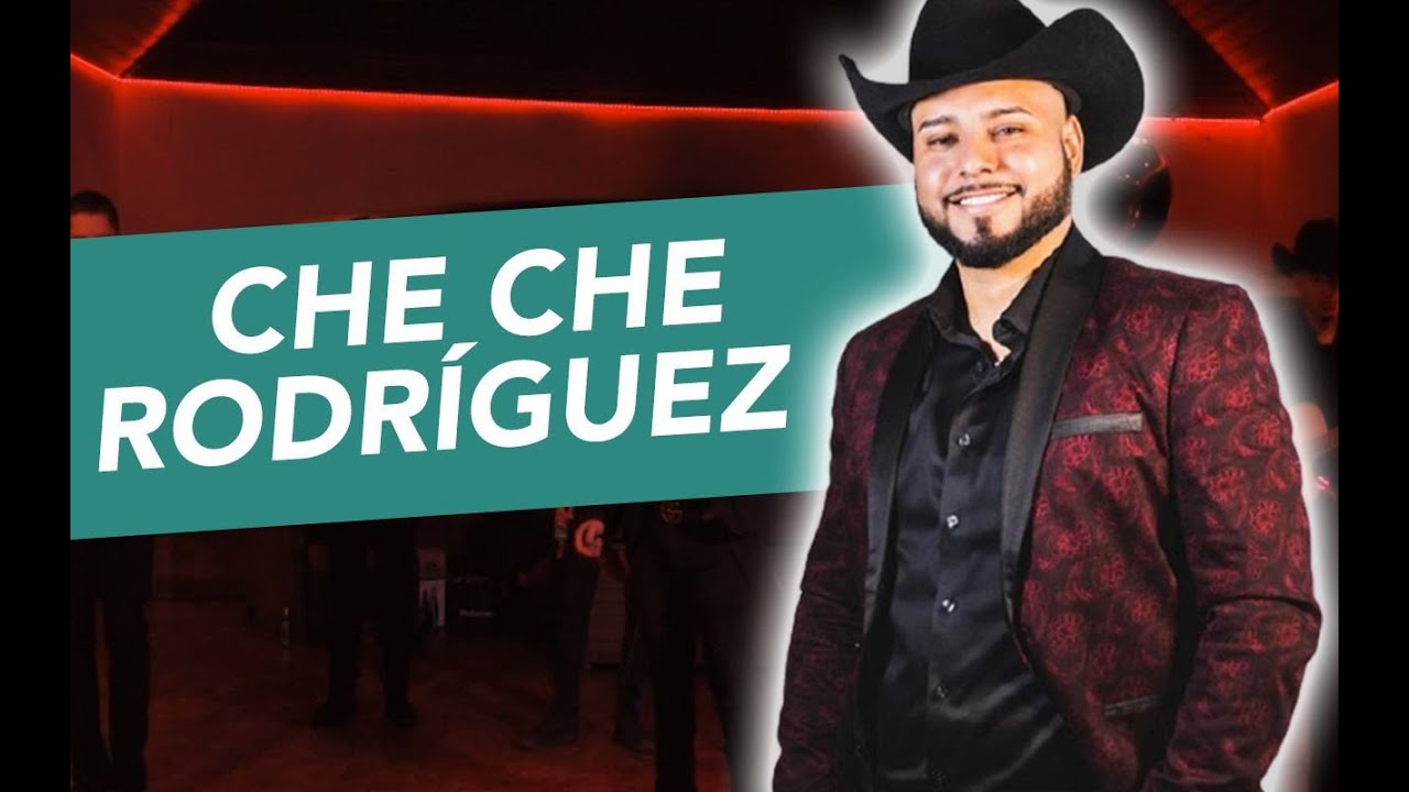 Exclusiva: Che Che Rodríguez nos cuenta todo sobre “La Tóxica” - YouTube