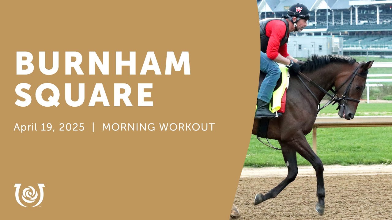 Burnham Square Work | April 19, 2025 - YouTube