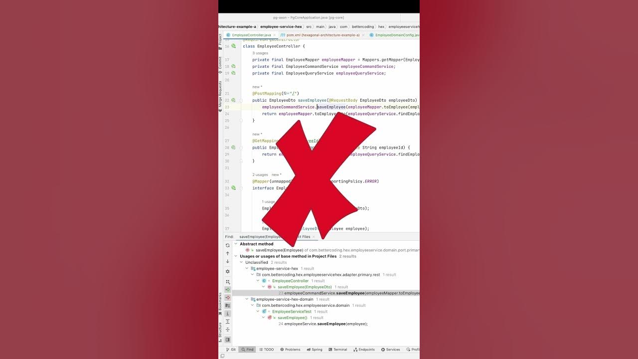 IntelliJ Idea: Navigate through method calls hierarchy - YouTube