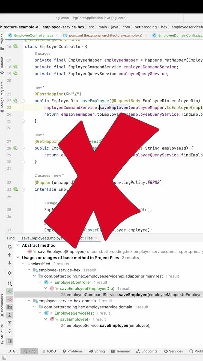 IntelliJ Idea: Navigate through method calls hierarchy - YouTube
