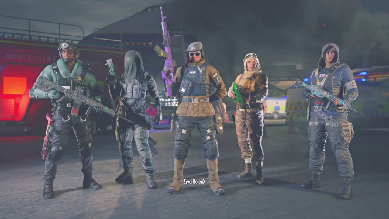 RAINBOW SIX com o Diogo Hp0 - #218 - LIVE - YouTube