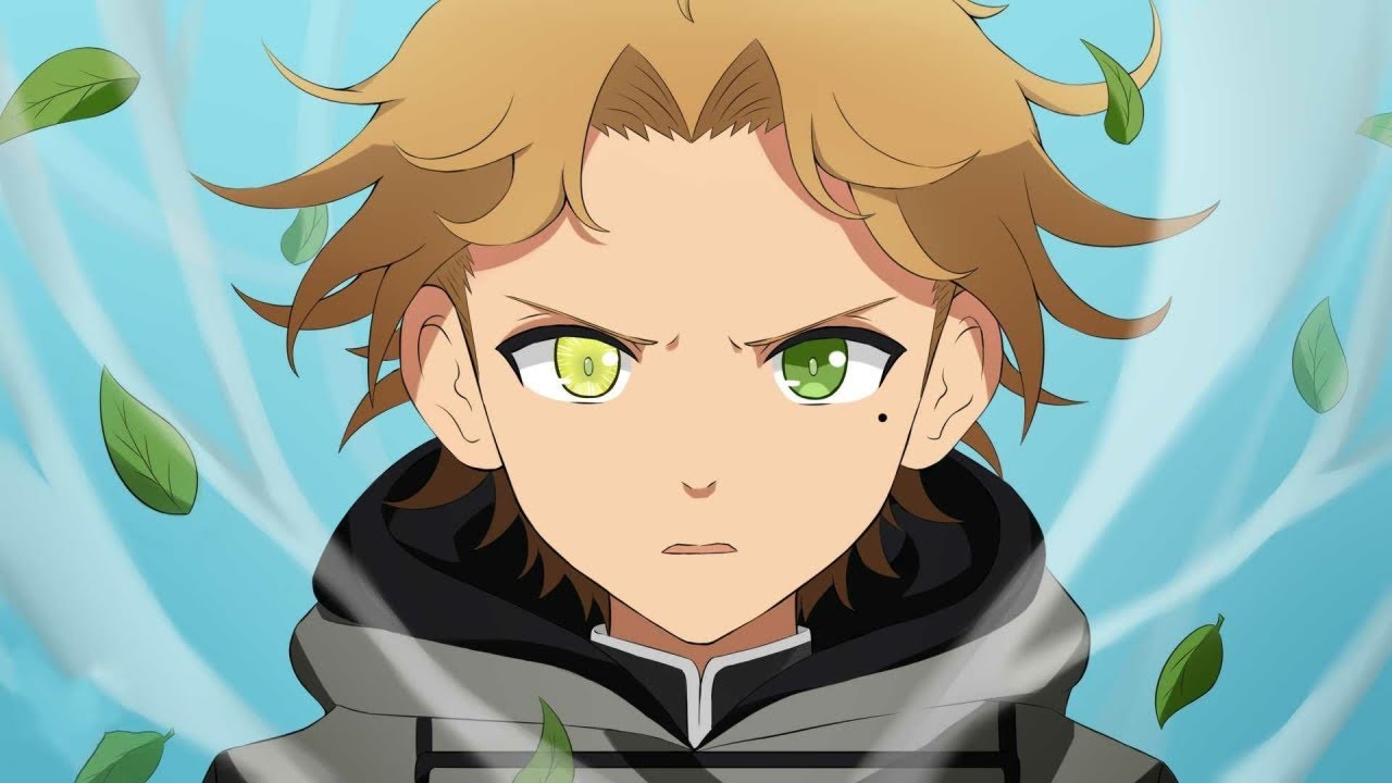 Mushoku Tensei: Rudeus team vs Orsted vostfr - YouTube