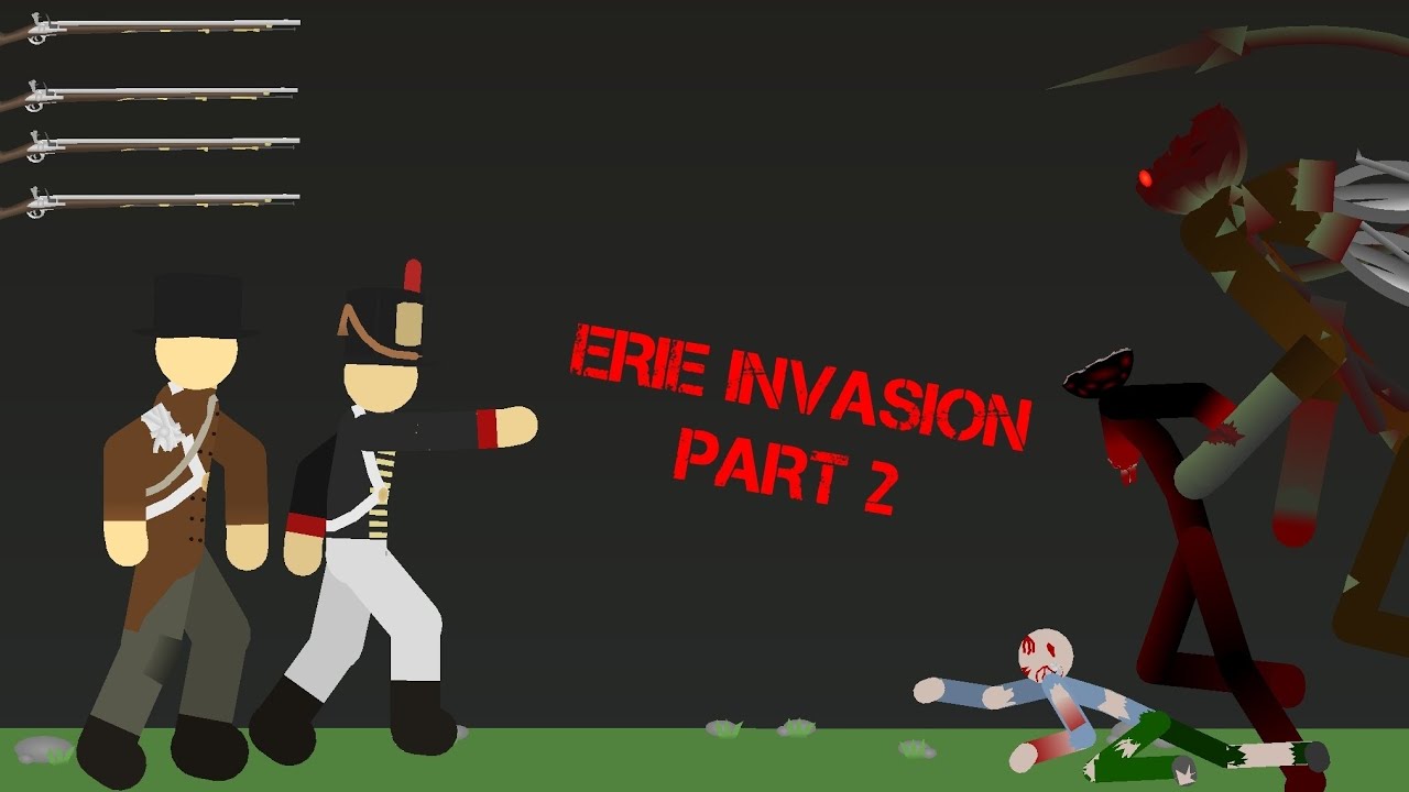 a Guts and Blackpowder animation (Ep 28: Erie Invasion part 2) - YouTube