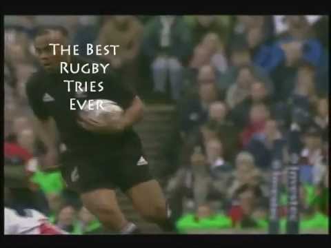 THE BEST RUGBY TRIES EVER - YouTube