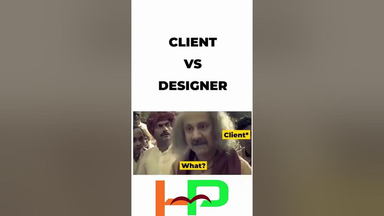 Client Vs Designer Meme Heypeeps Himanshusethi Mememarketingmasters Digitalmemestrategies