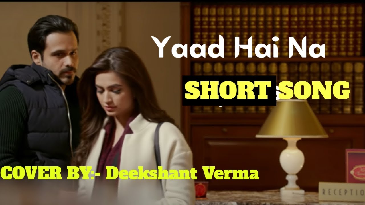 YOYODBOYS YAAD HAI NA Song Raaz Reboot Short YouTube yoyodboys-yaad-hai-na-song-raaz-reboot-short-youtube