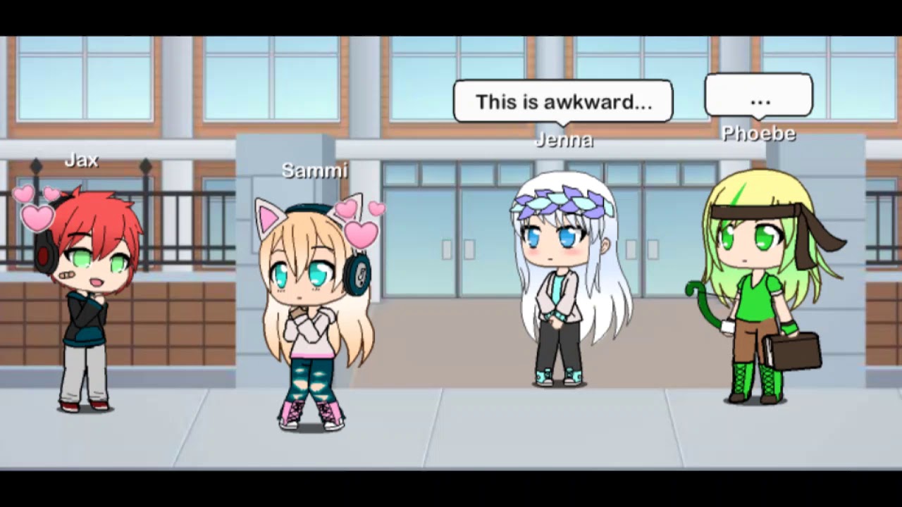 Gacha Intro - YouTube