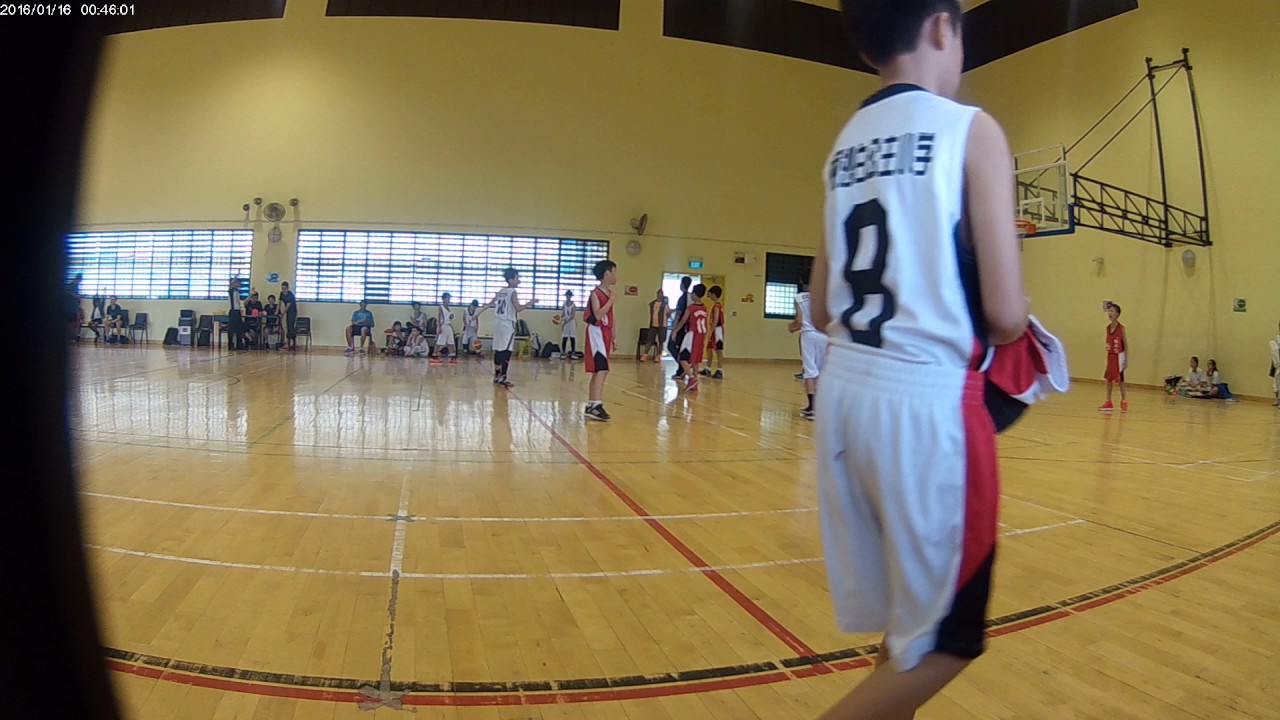 cckps JB Vs Juying 23012017-4th qtr - YouTube