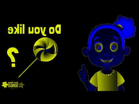 Do You Like Lollipop? Yes I Do ll S-by Gamavision Csupo Effects